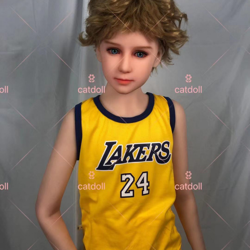 Catdoll 133cm Shota Doll Ingrid, boy doll